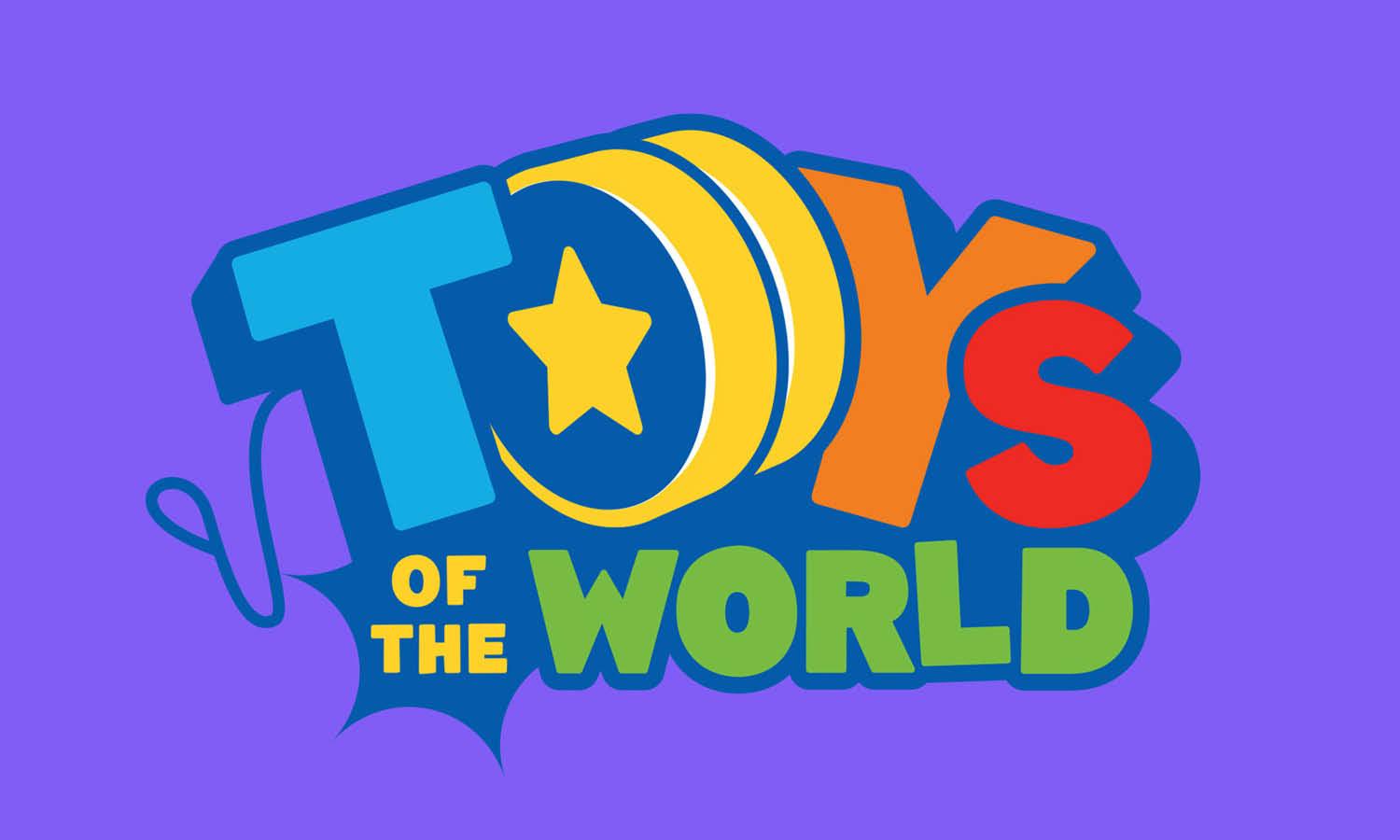 30 Best Toy Logo Design Ideas You Should Check
