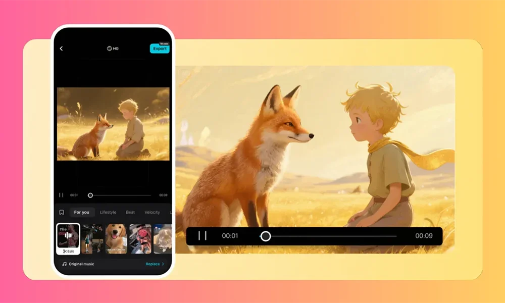 Comedy on Command: Using AI Labs to Add Meme Cuts and Punchline Captio