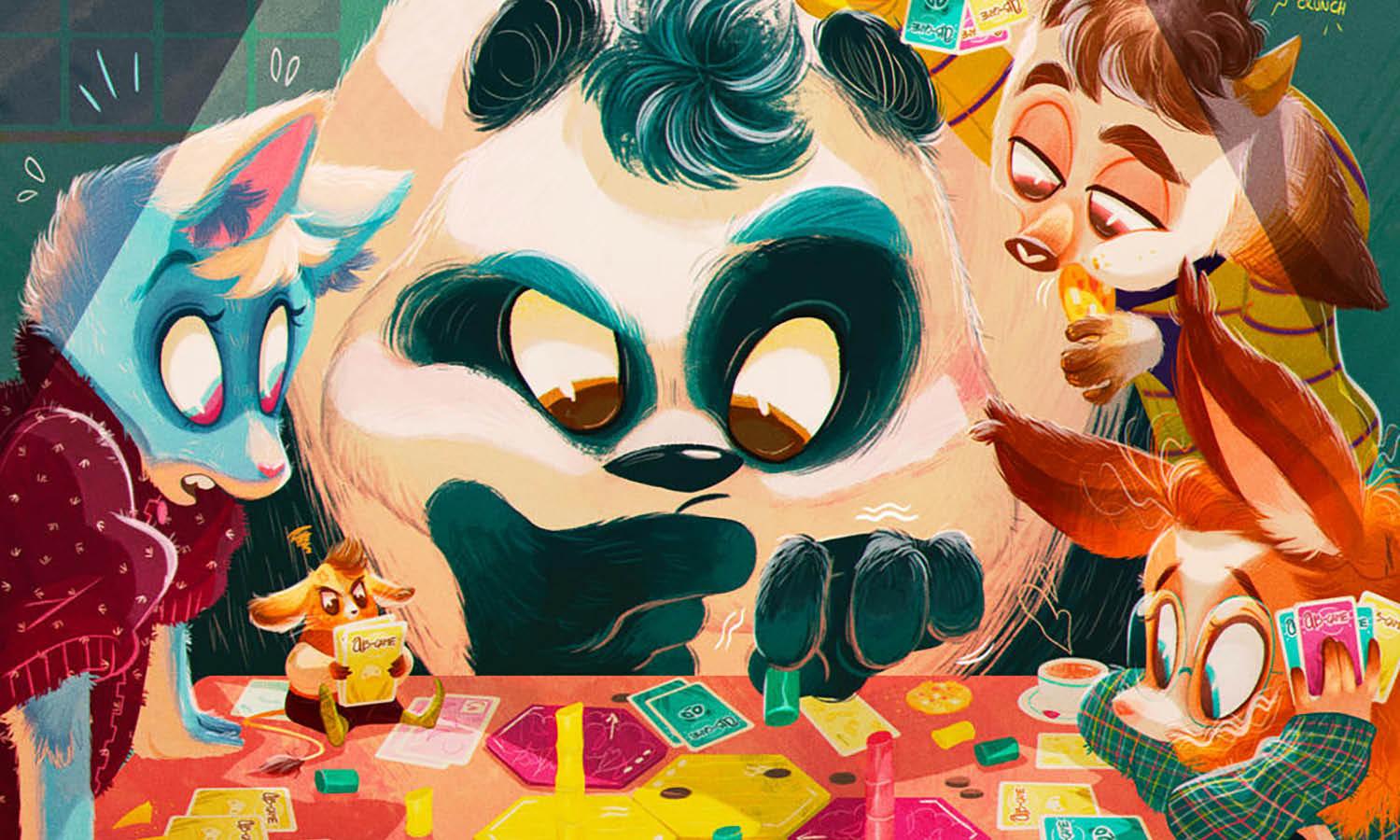 10 Main Principles of Character Illustration