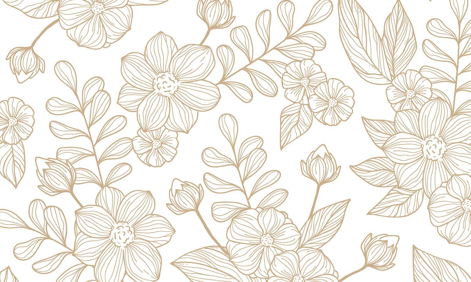 10 Tips on How to Create a Delicate Line Art Floral Illustration