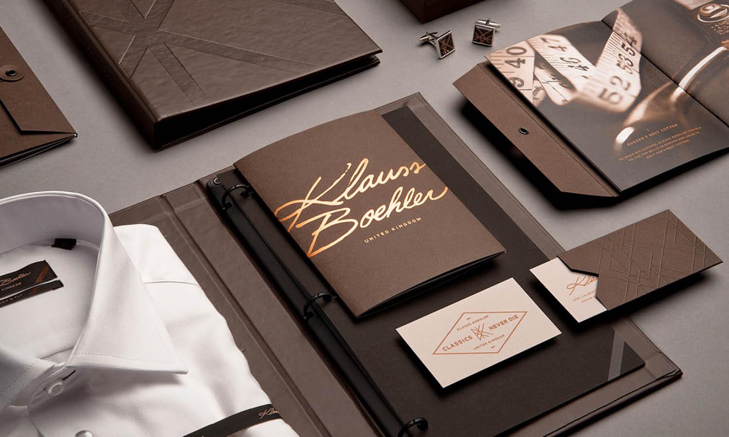 10 Tips To Create A Good Men's Clothing Logo Design