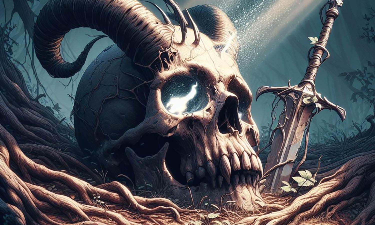 10 Tips to How to Illustrate Skull on Procreate