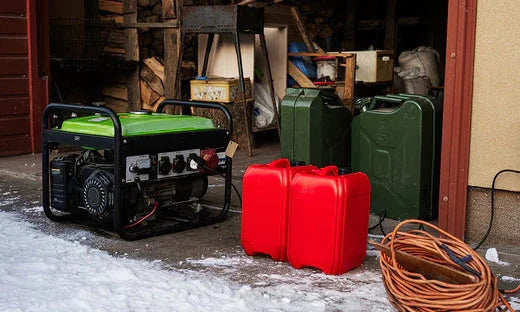 How to Choose the Right Fuel Source for Your Southern California Gener