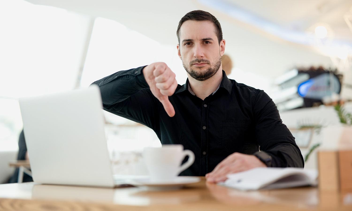 16 Signs That Tell You Are A Bad Graphic Designer