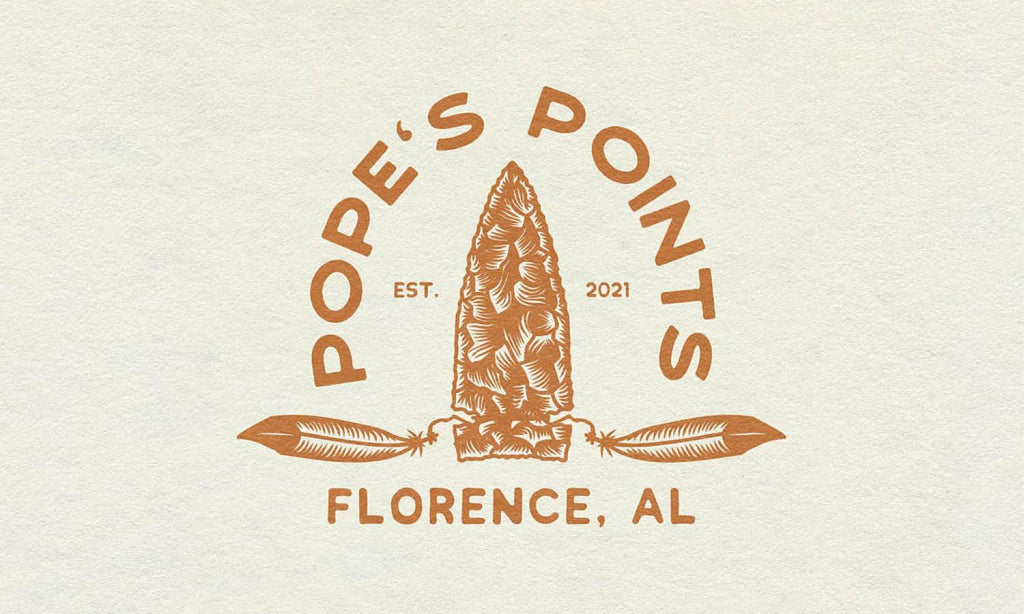 Hand Drawn Logo Design
