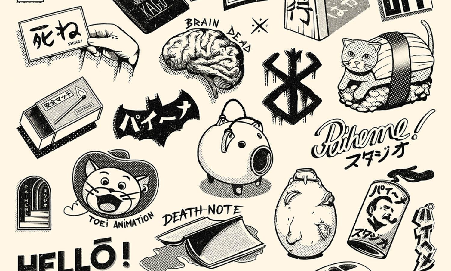 30 Best Flash Tattoo Ideas You Should Check