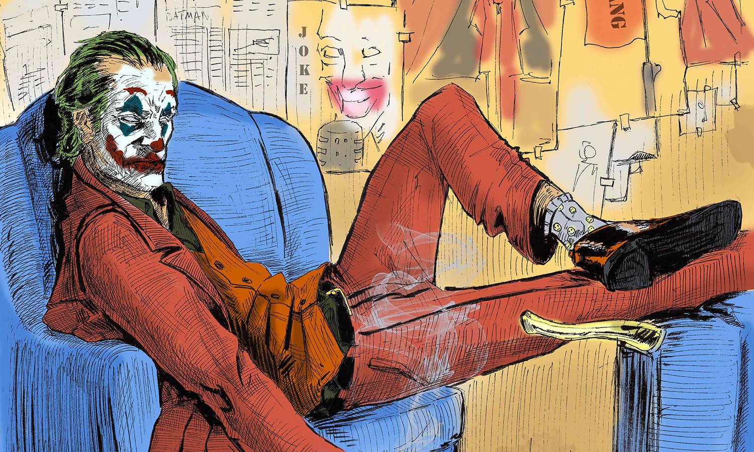 30 Best Joker Illustration Ideas You Should Check