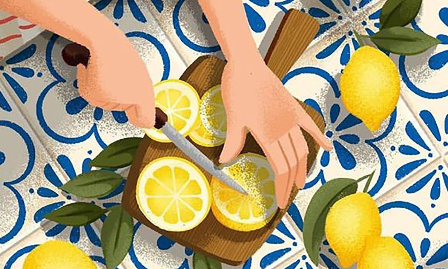 30 Best Lemon Illustration Ideas You Should Check