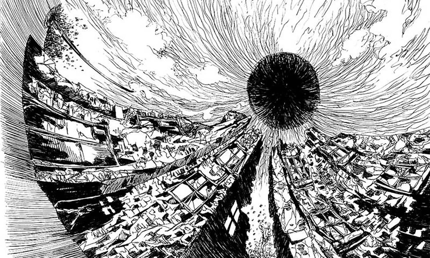 30 Best Monotone Illustration Ideas You Should Check