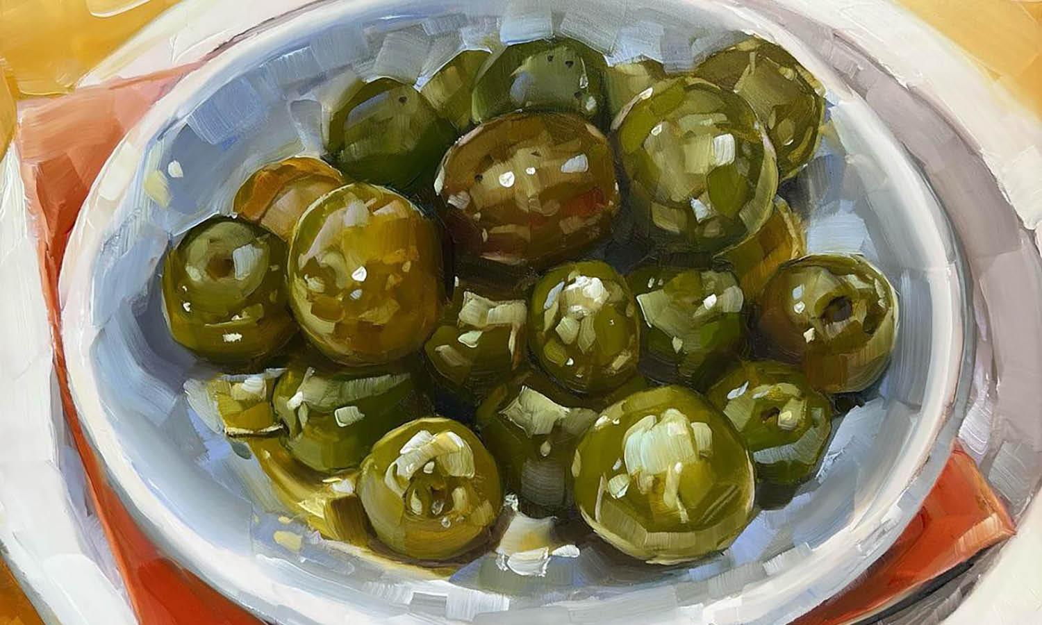 30 Best Olive Illustration Ideas You Should Check