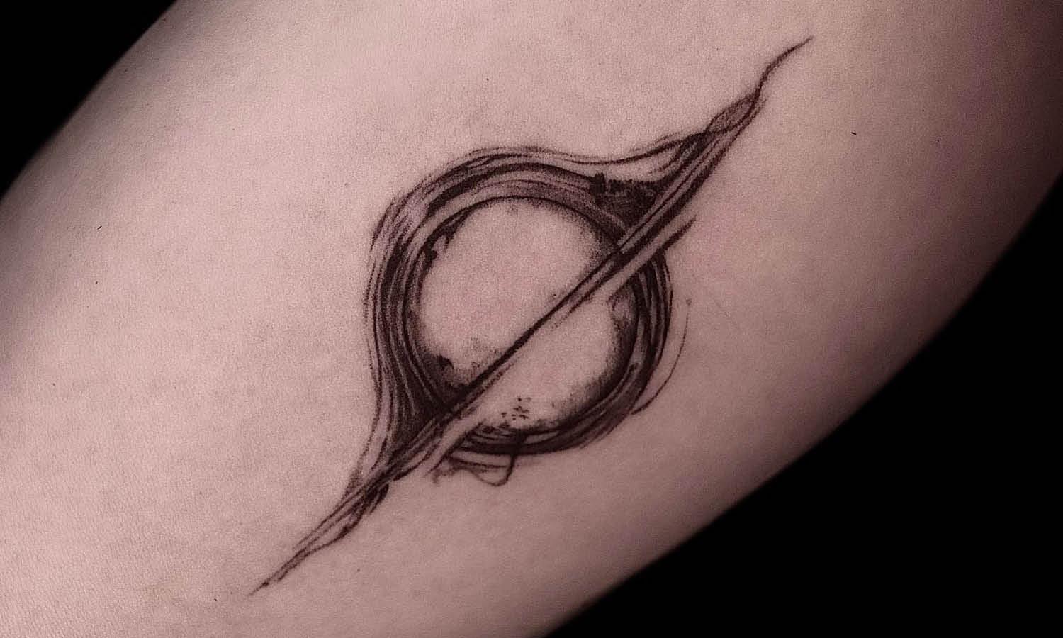 30 Best Space Tattoo Ideas You Should Check