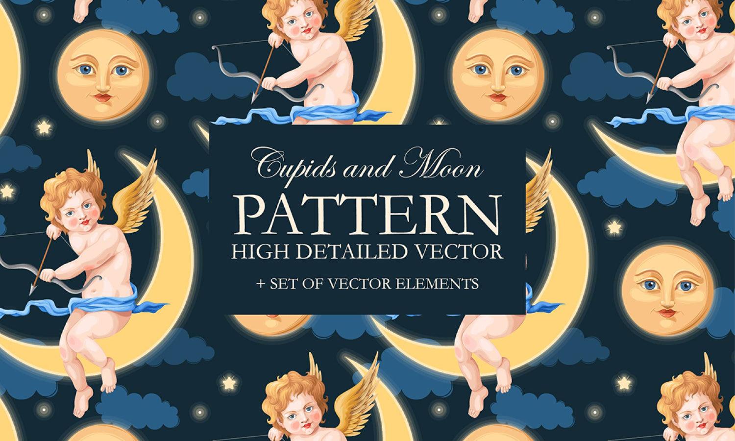 30 Cute Angel Illustrations That You Will Love