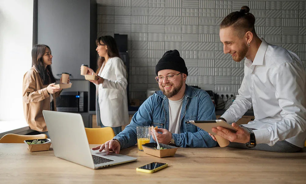 30 Ideas for Shared Space Work Culture in Williamsburg