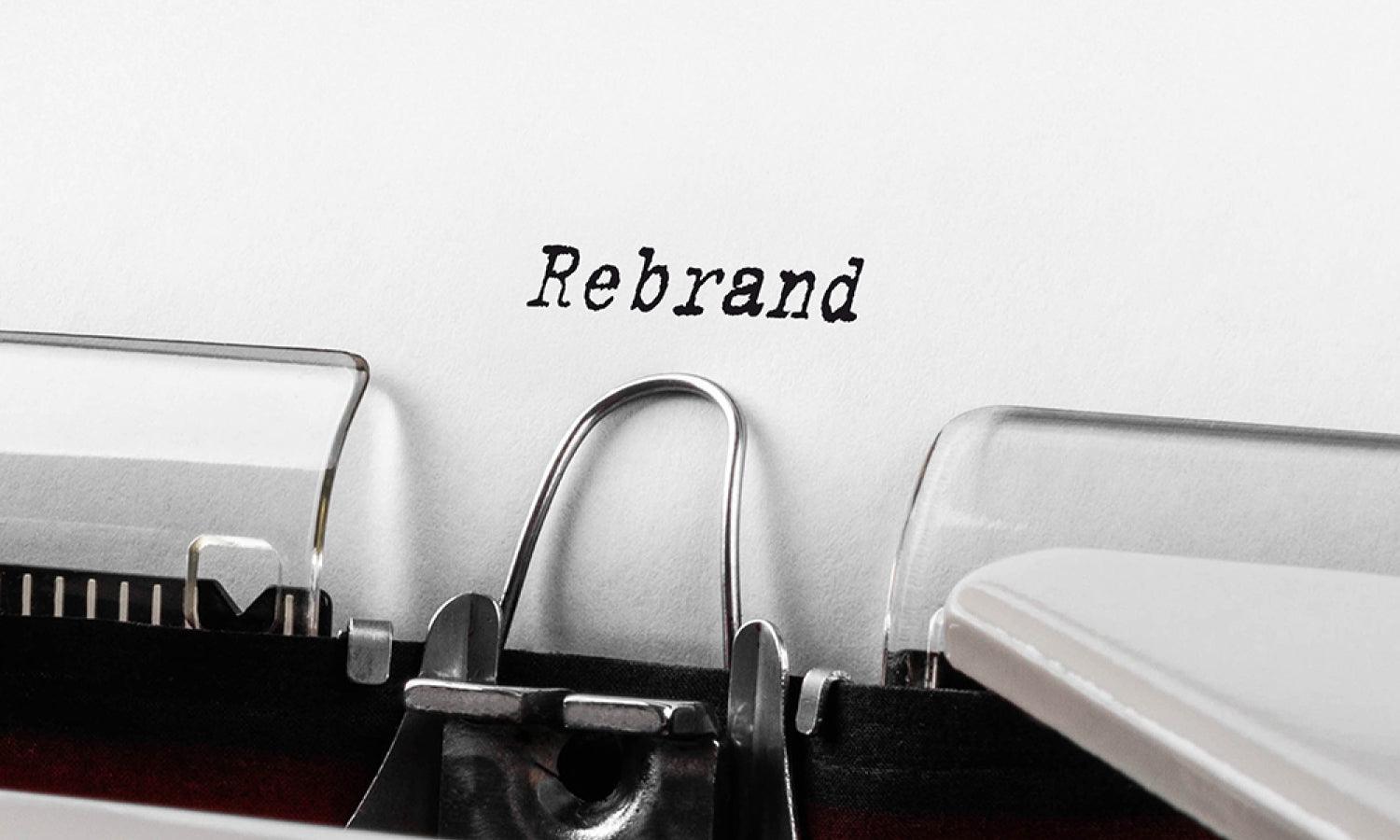 8 Things That You Need For A Successful Rebrand Project