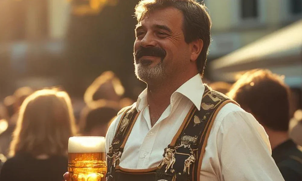 Lederhosen 101: A Modern Man’s Guide to Rocking Traditional Bavarian S