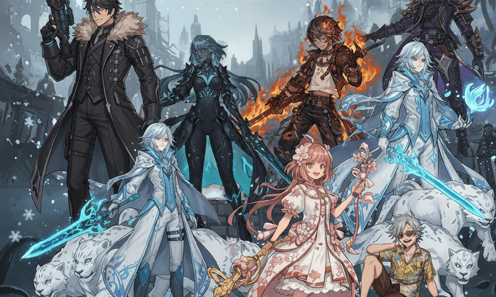 Arknights Skins Ranked: Which Cosmetics Are Worth Buying?