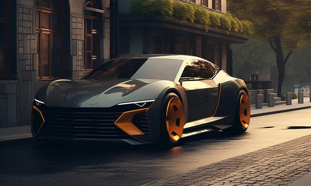 Artistic Engines: A Closer Look at Dubai's Most Stylish Cars