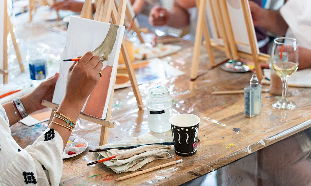 The Importance of Art Education in the Classroom A Must