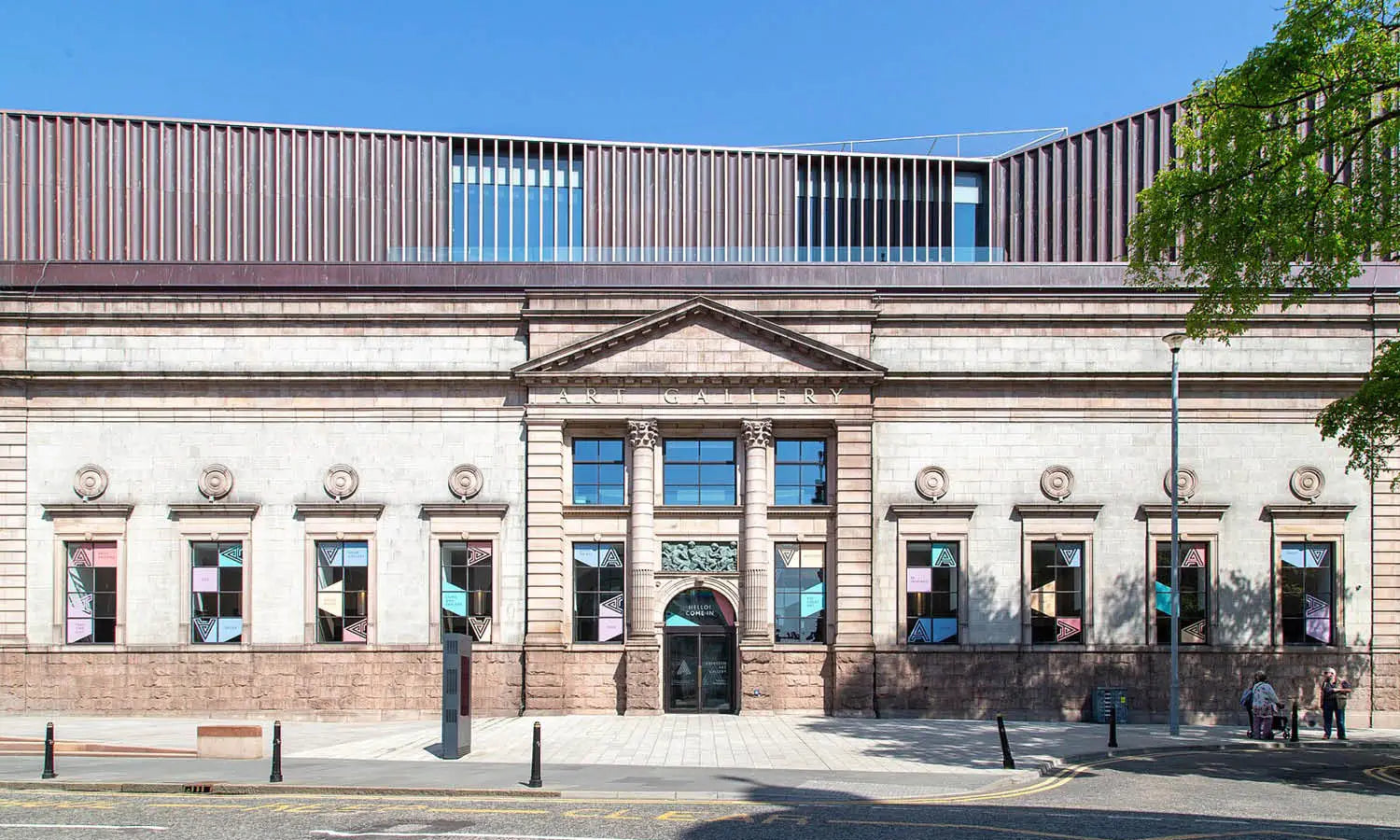 Aberdeen Art Gallery, Aberdeen | Art Museum Guide