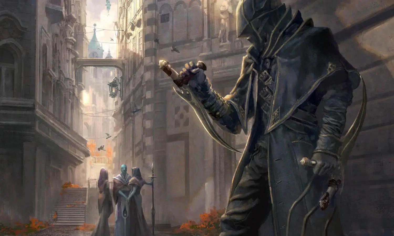 30 Best Assassin Character Design Ideas You Should Check