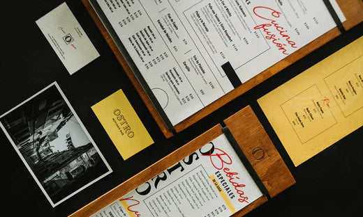 30 Fantastic Bar Menu Design Ideas You Need To Check