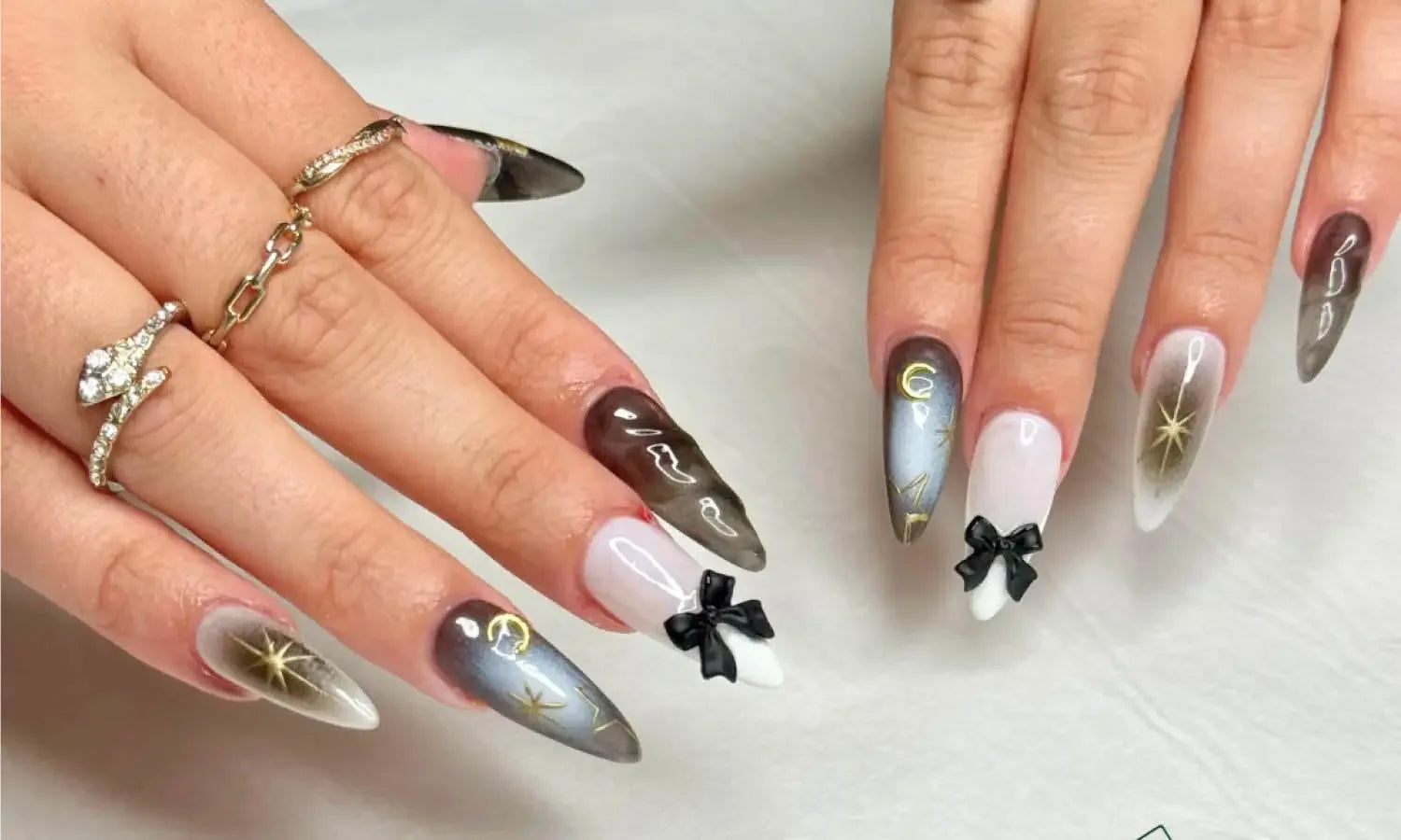 30 Best Bow Nail Design Ideas You Should Check