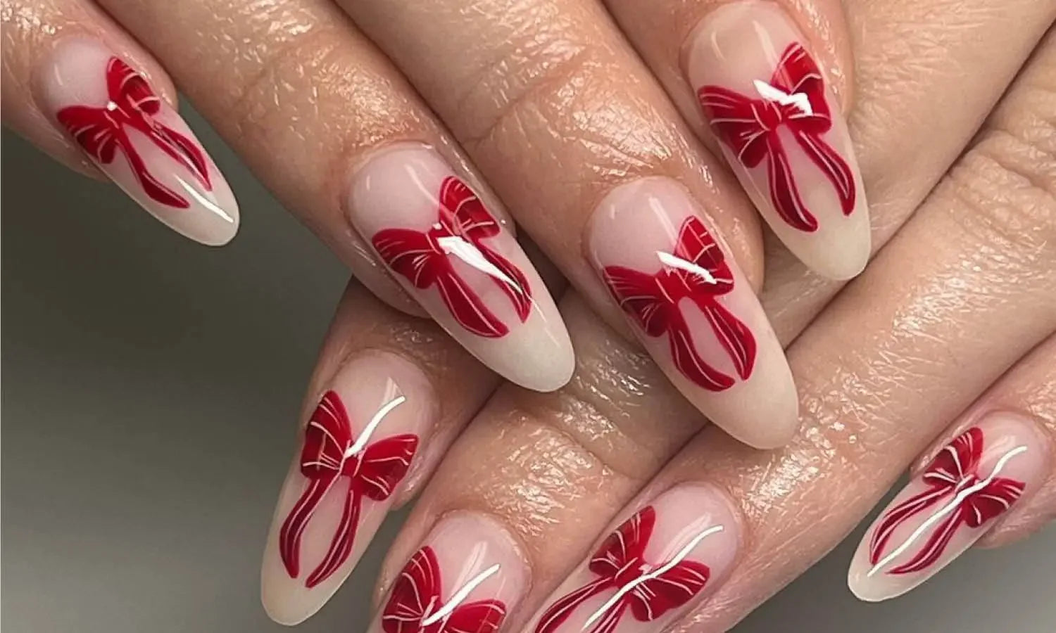 30 Best December Nail Design Ideas You Should Check
