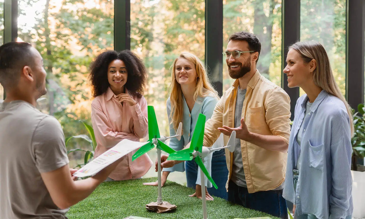 Environmental Designer Career, Role, Salary & Responsibility