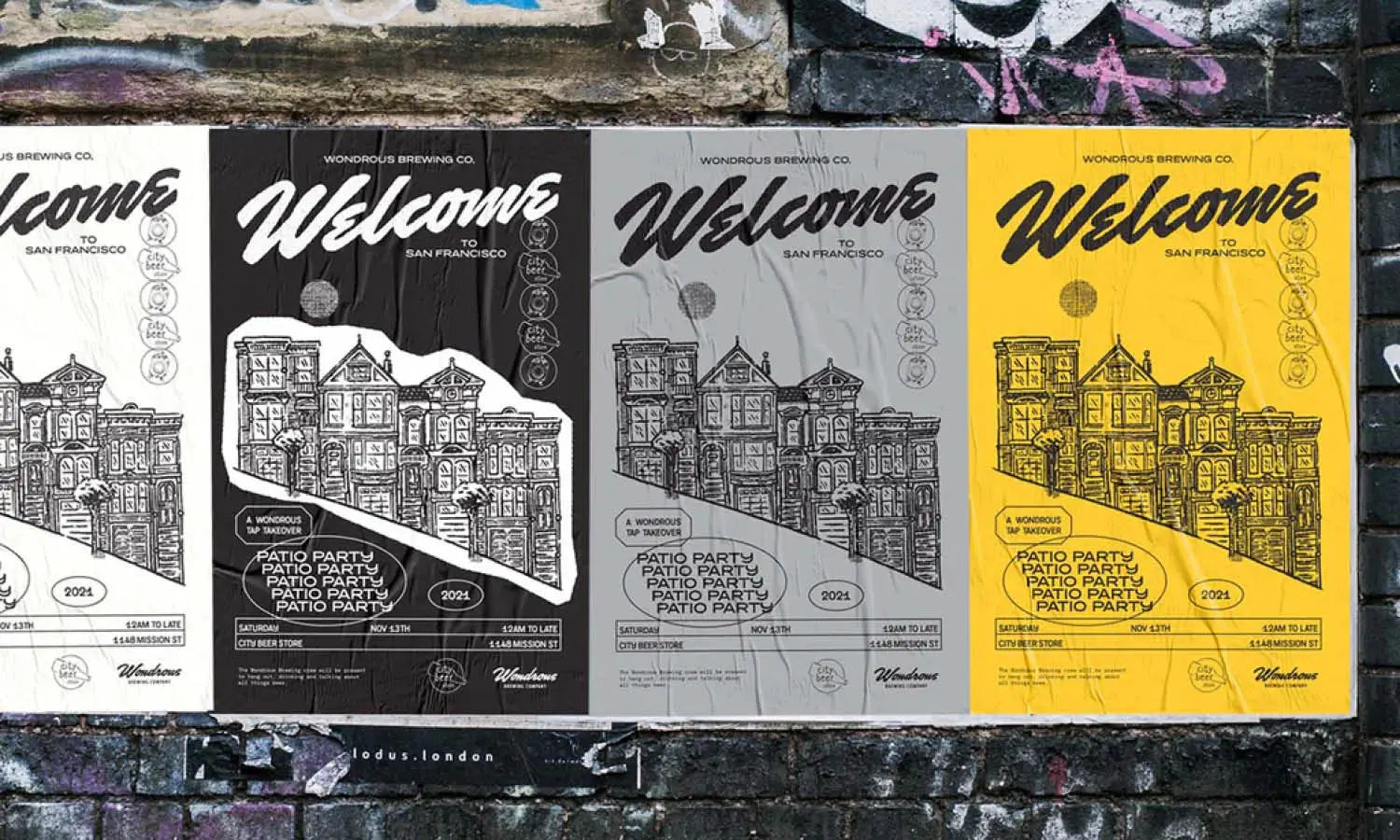30 Best Event Poster Design Ideas You Should Check