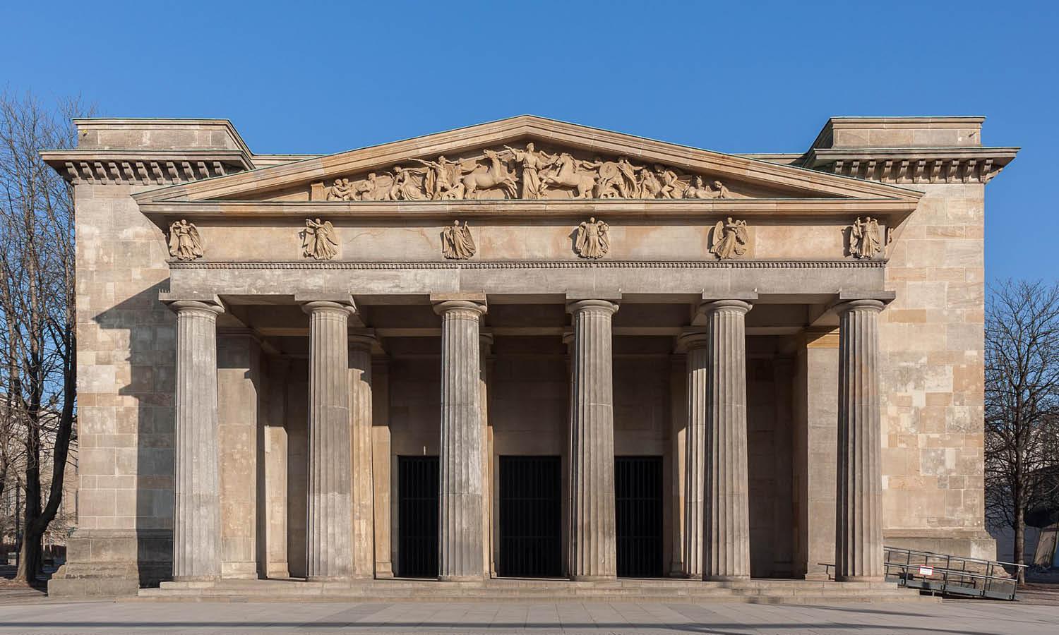 Greek Order Architecture : Everything You Should Know