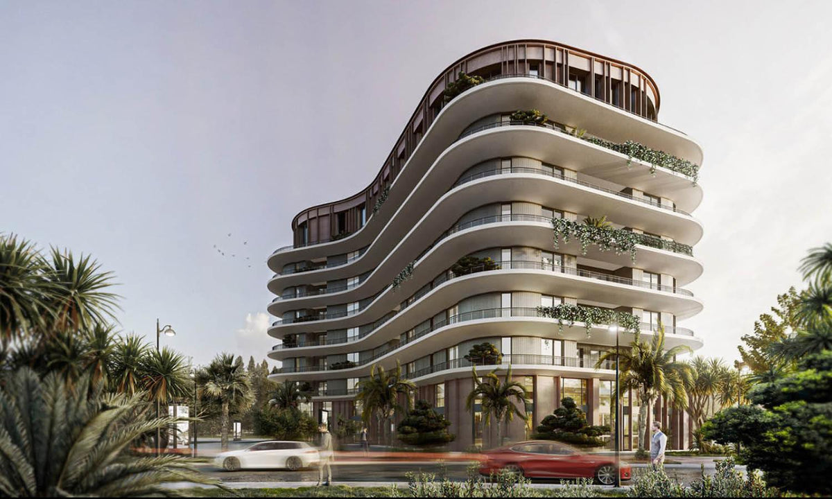 Hotel Modern Architecture Hotel Exterior Design :: Behance