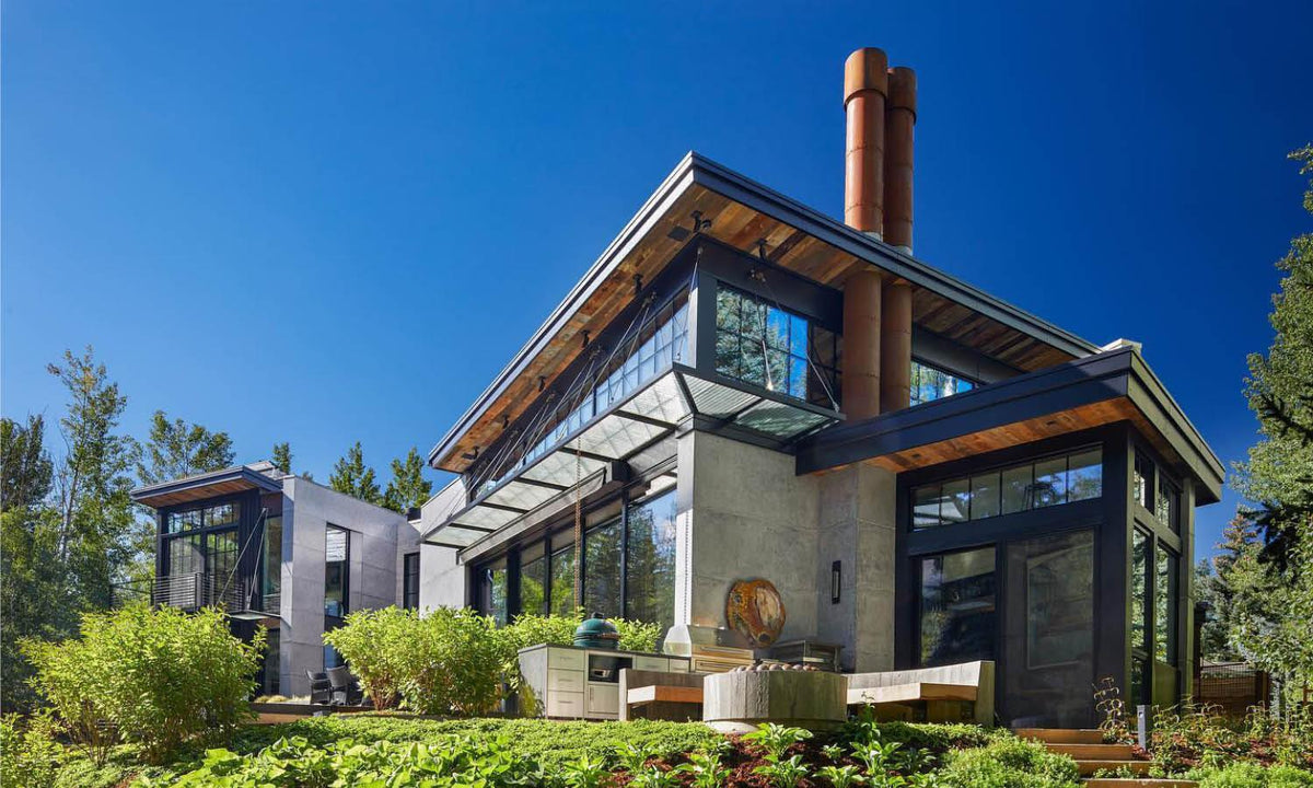 Unique Building Designs Small Industrial Industrial Style Wikipedia