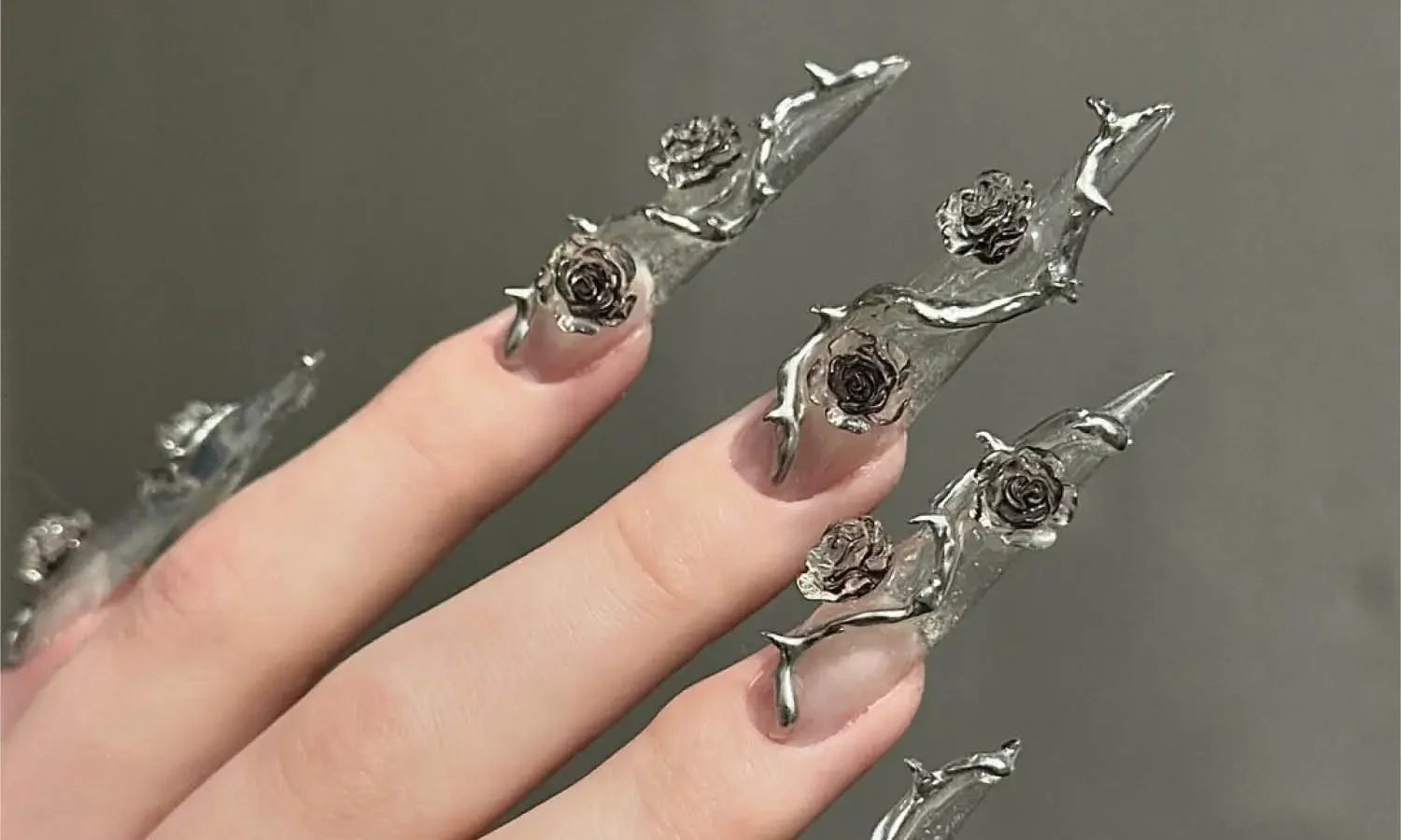 30 Best Most Interesting Nail Design Ideas You Should Check