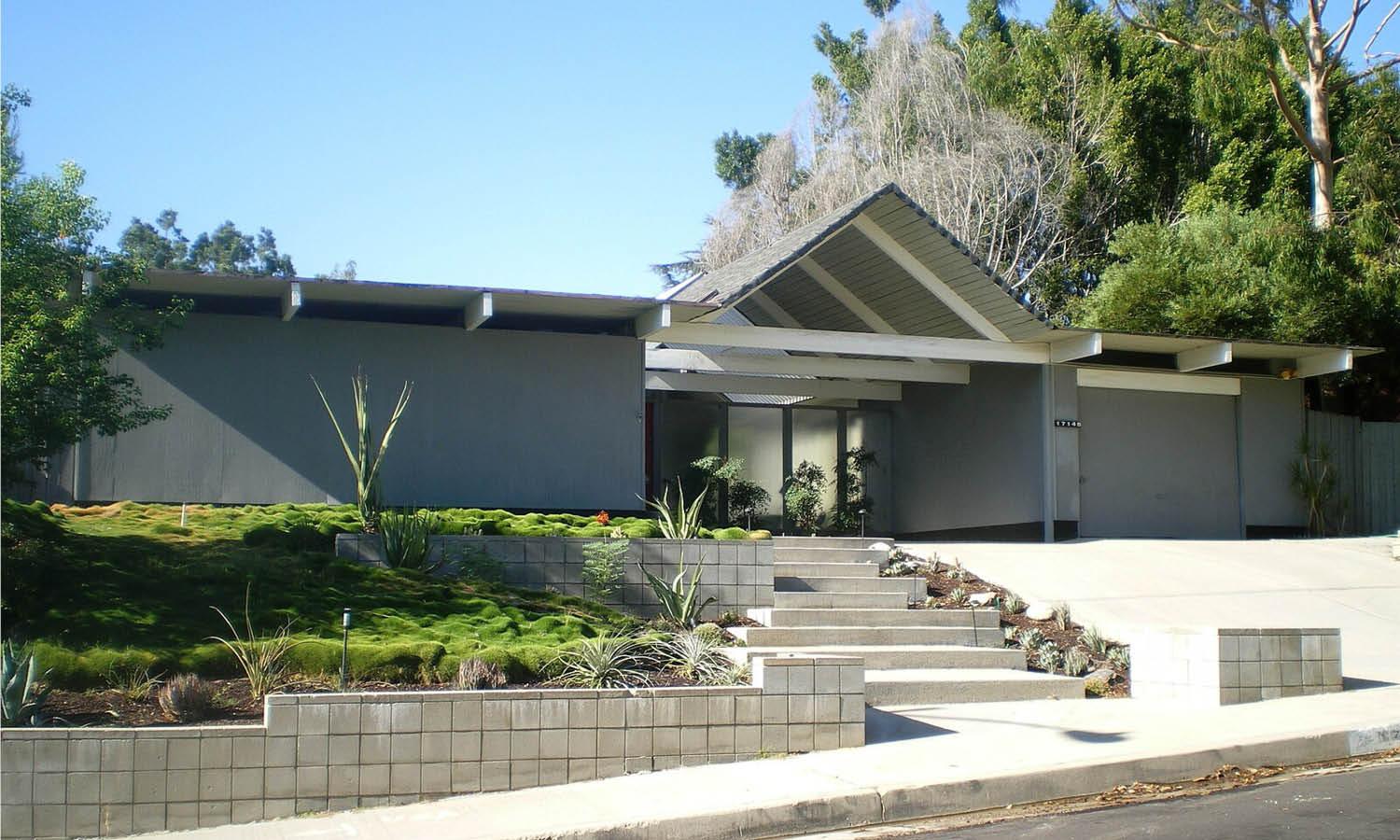 Joseph Eichler : Architecture, Biography, & Inspiration