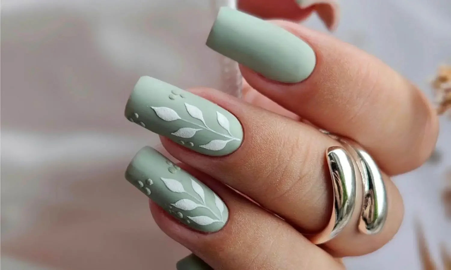 30 Best Matte Nail Design Ideas You Should Check