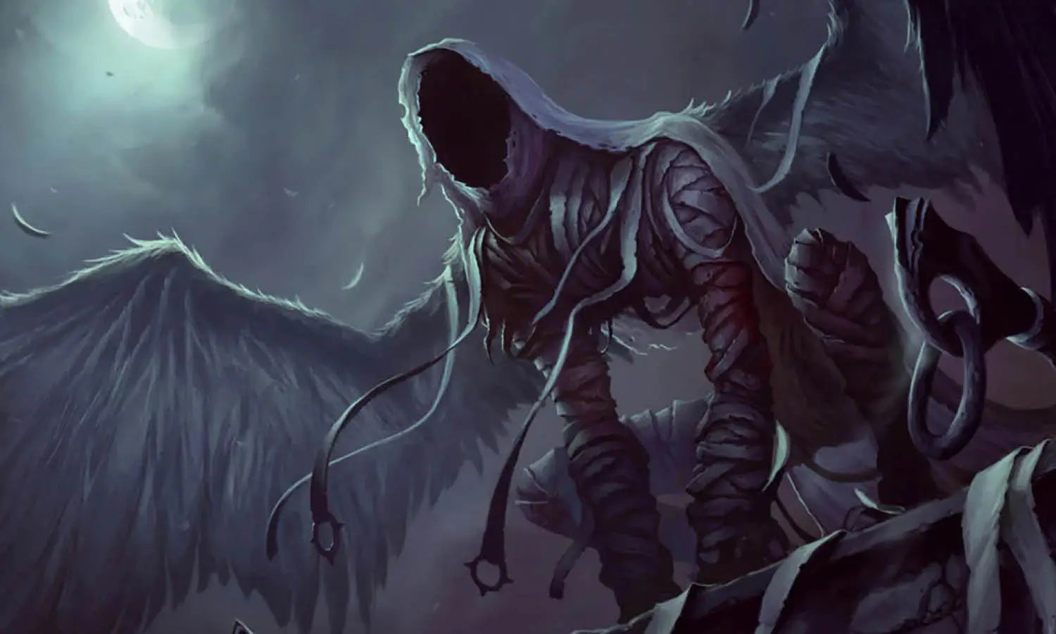 30 Best Mysterious Character Design Ideas You Should Check