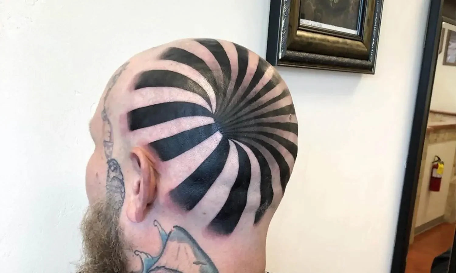 30 Best Optical Illusion Tattoo Ideas You Should Check