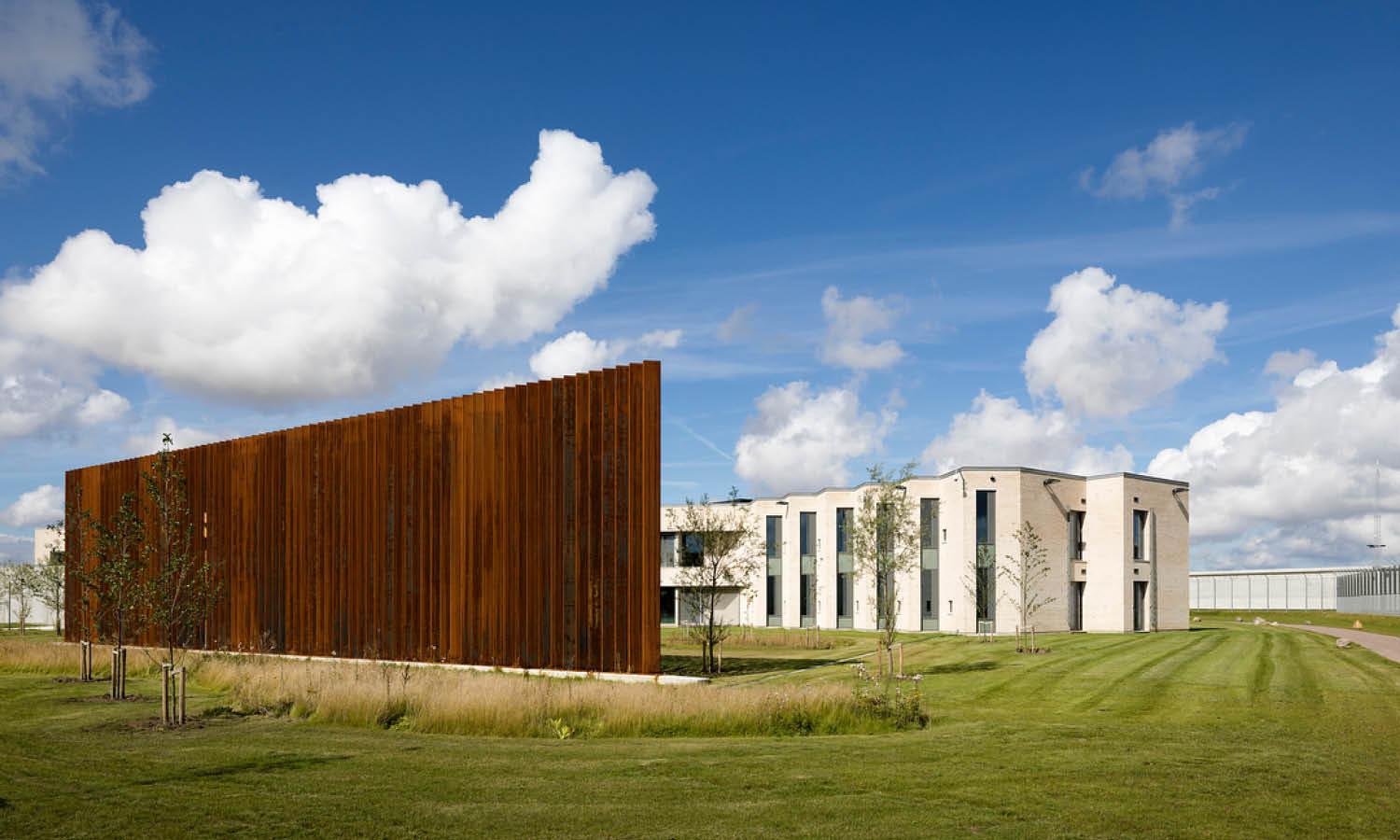 Prison Design Architecture | Everything You Should Know