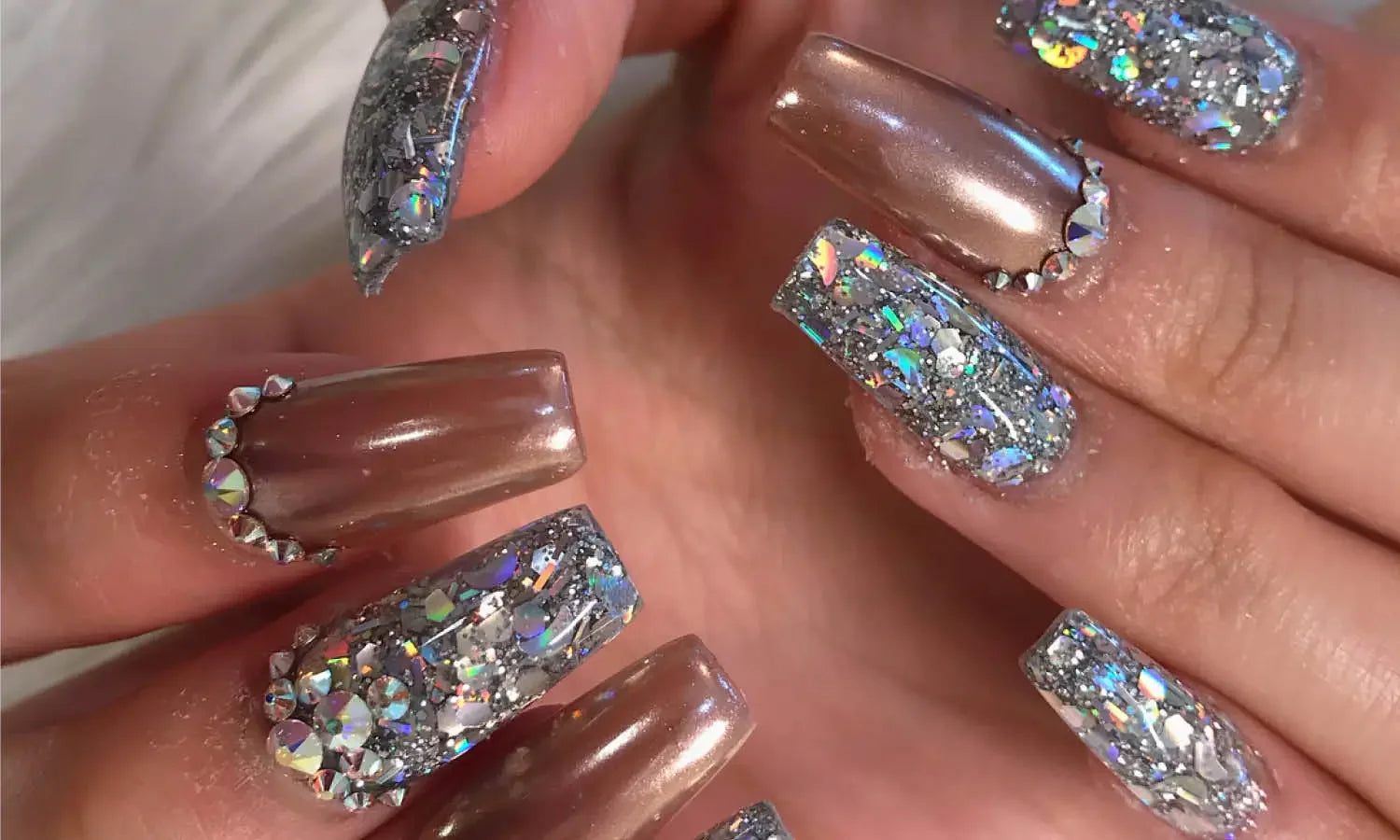 30 Best Prom Nail Design Ideas You Should Check