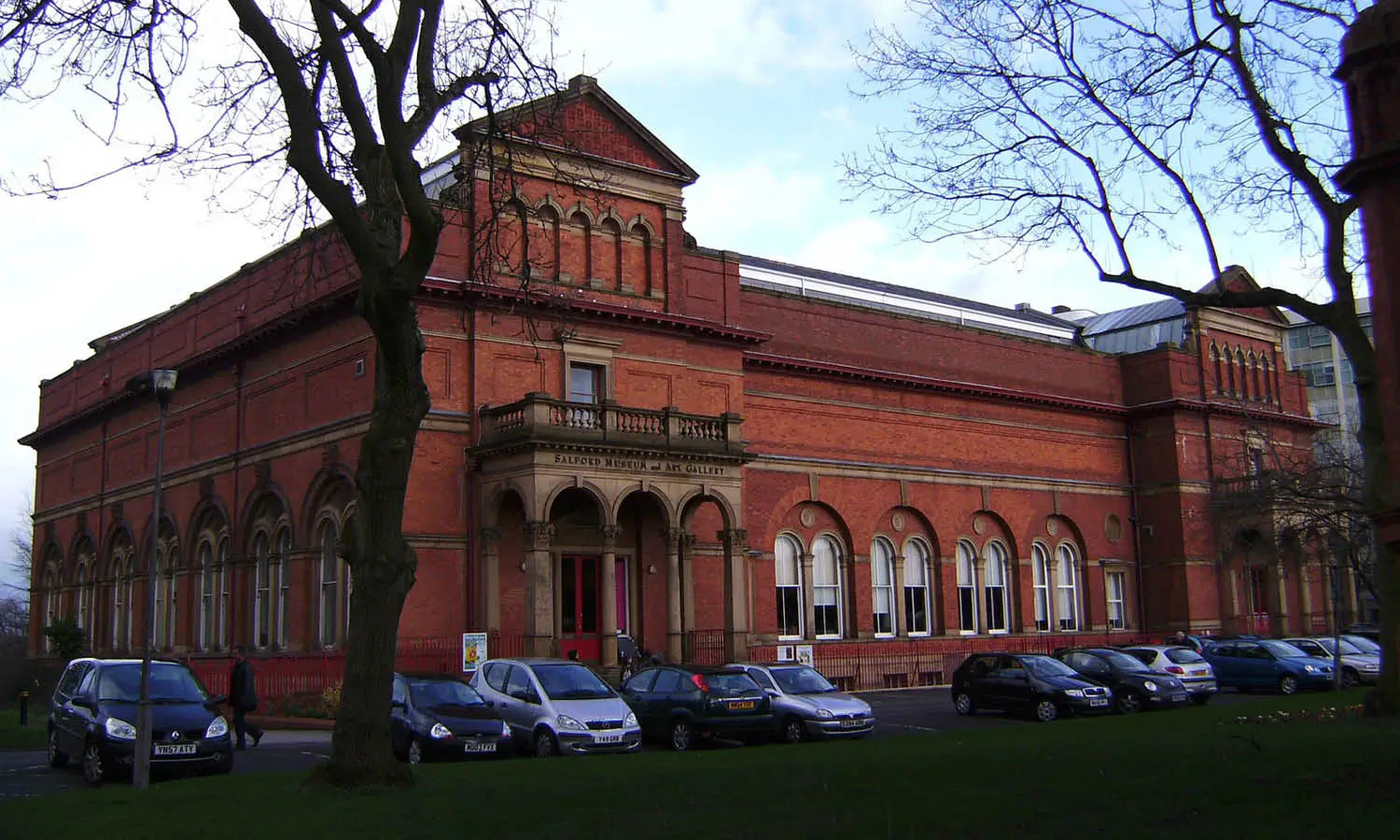 Salford Museum and Art Gallery, Salford | Art Museum Guide