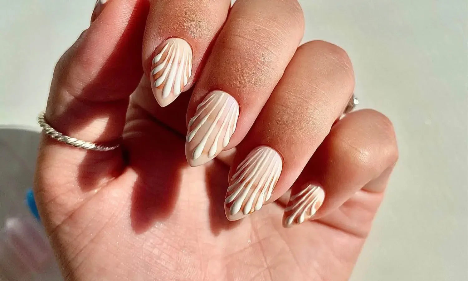30 Best Shell Nail Design Ideas You Should Check