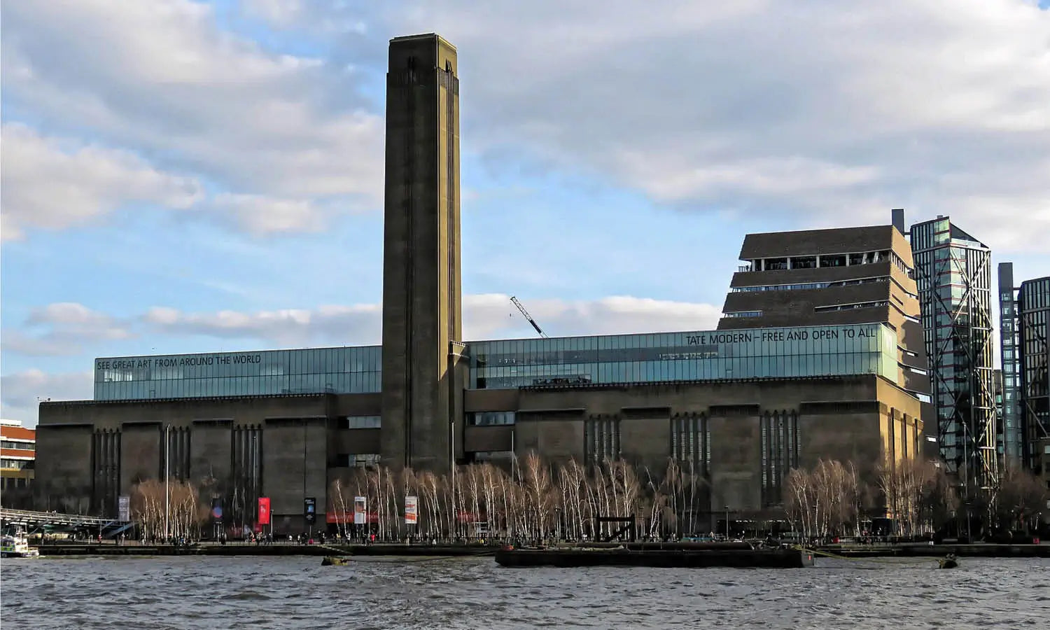 Tate Modern, London | Art Museum Guide