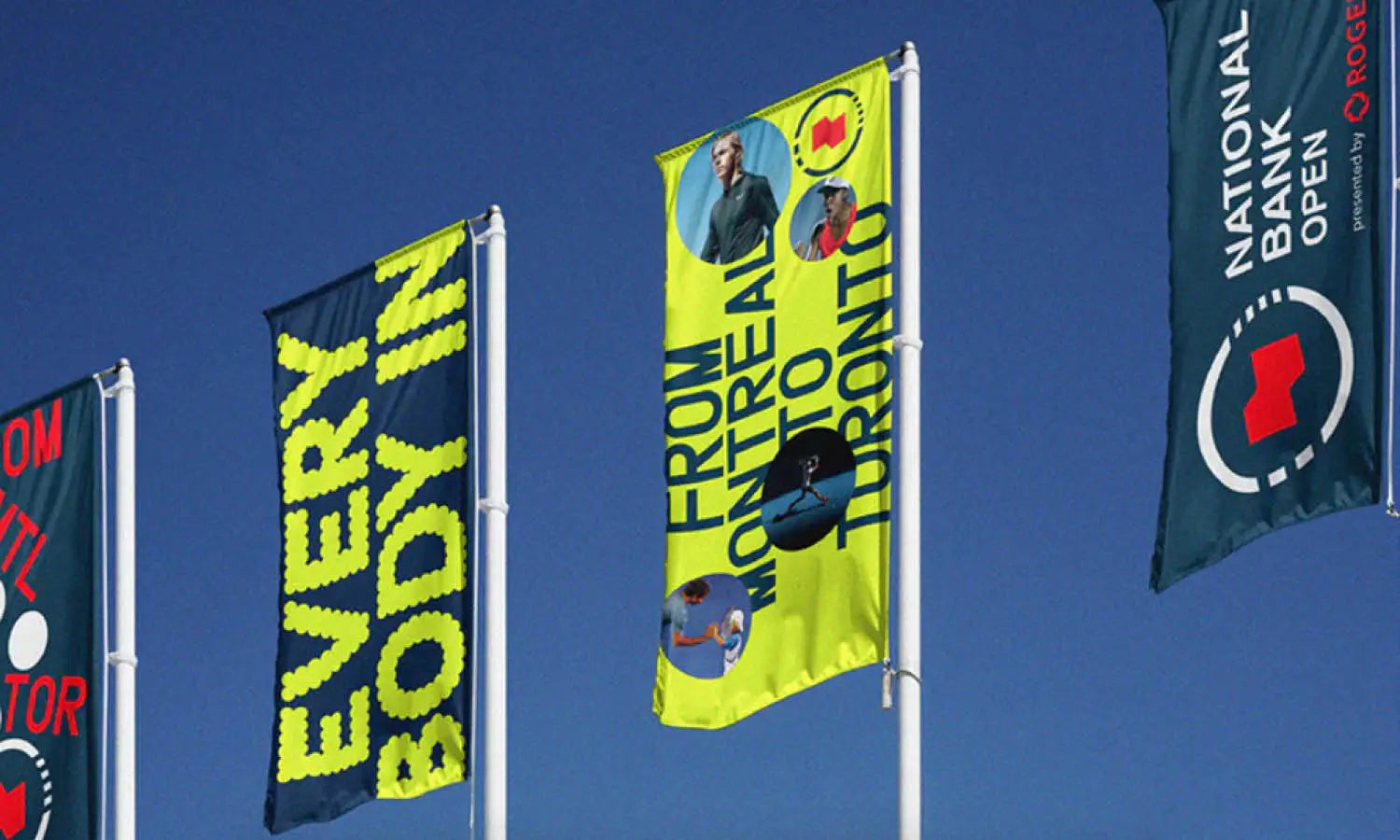 Outdoor Banner Standard Sizes: The Complete Guide