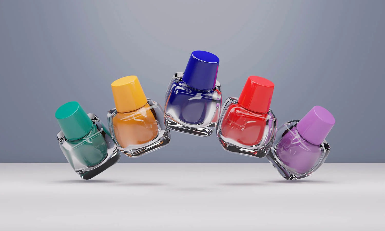 The Origin History Of Nail Polish You Never Knew