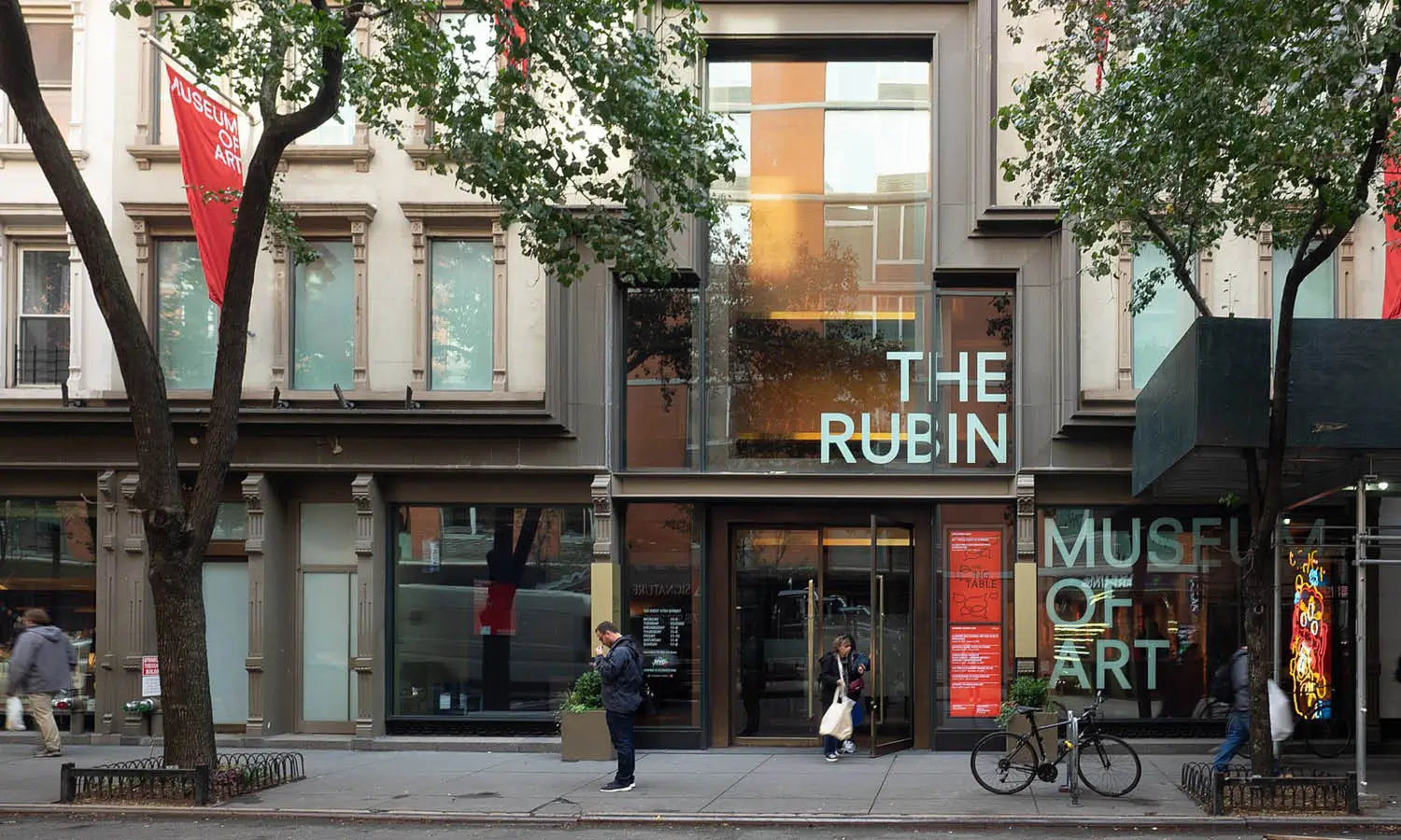 The Rubin Museum of Art, New York City | Art Museum Guide