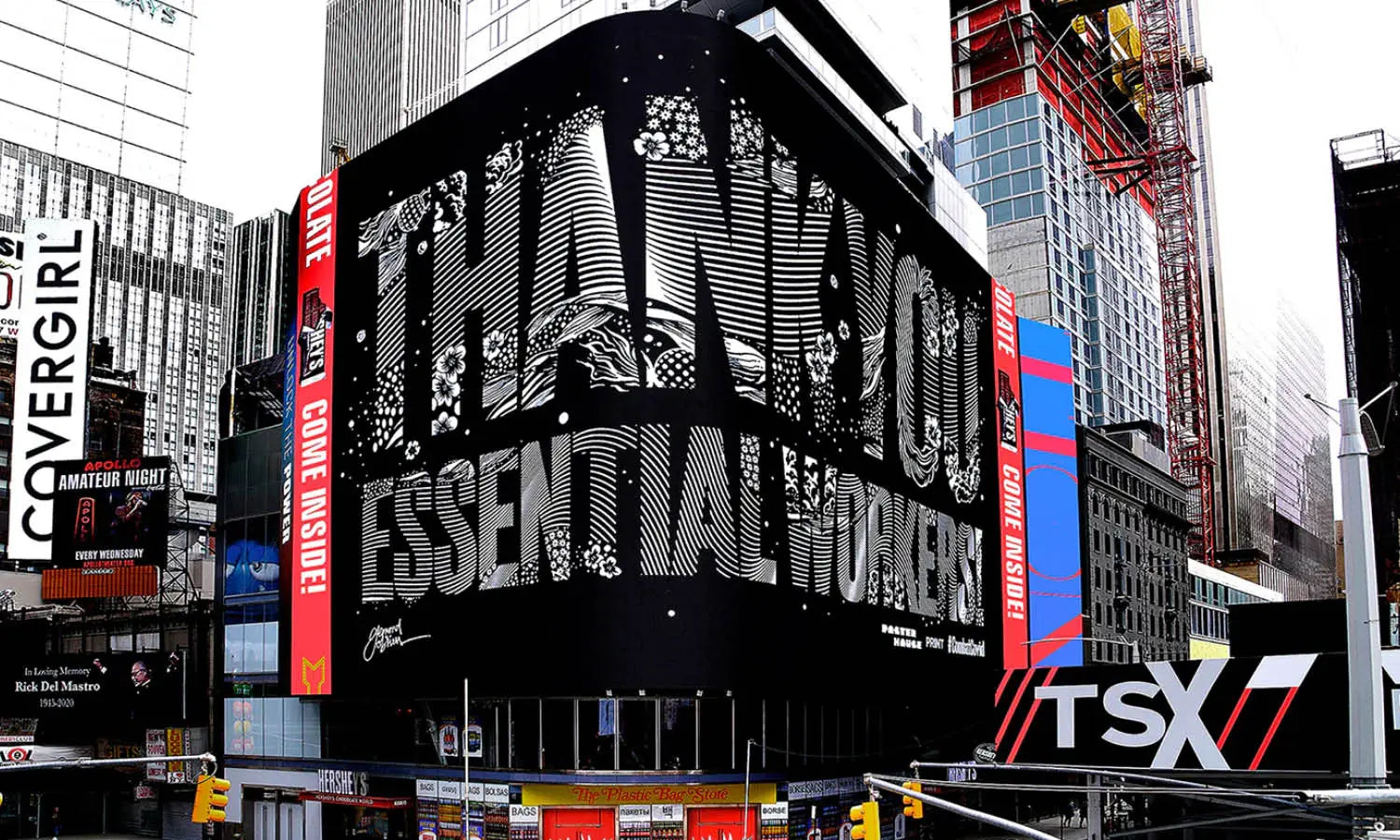 30 Best Typography Advertisement Ideas You Should Check