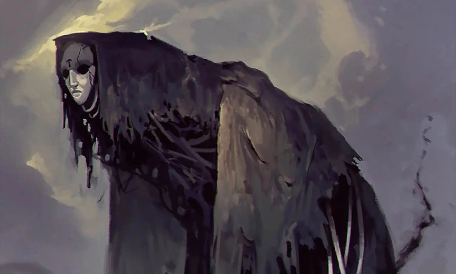 30 Best Undead Character Design Ideas You Should Check