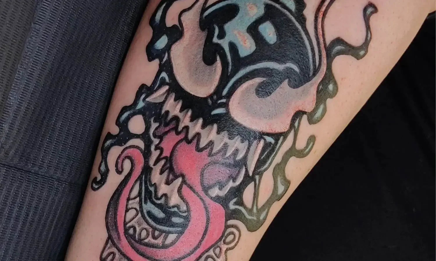 30 Best Venom Tattoo Ideas You Should Check