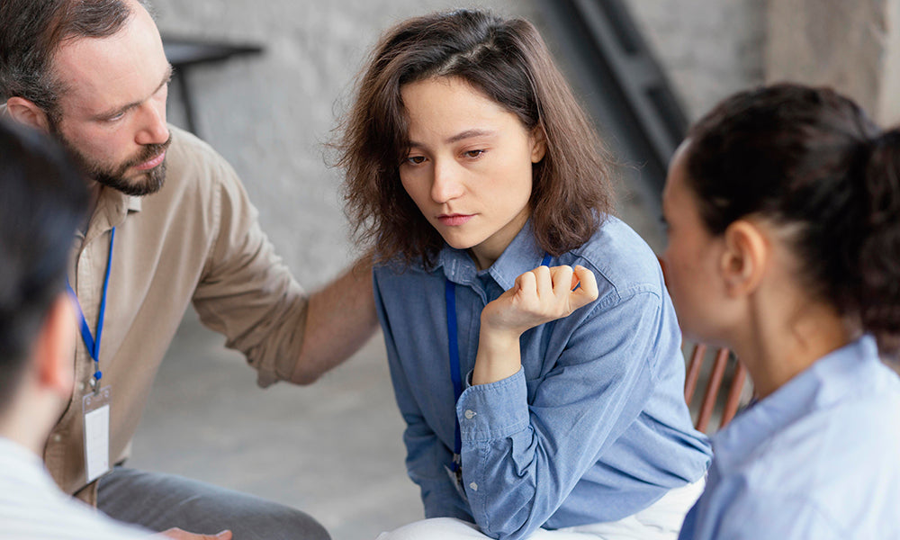 Designing for Trust: How Visual Design Can Support Trauma Survivors’ A