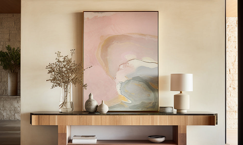 Designing with Layers: How to Make Wall Art Part of Your Interior Stor
